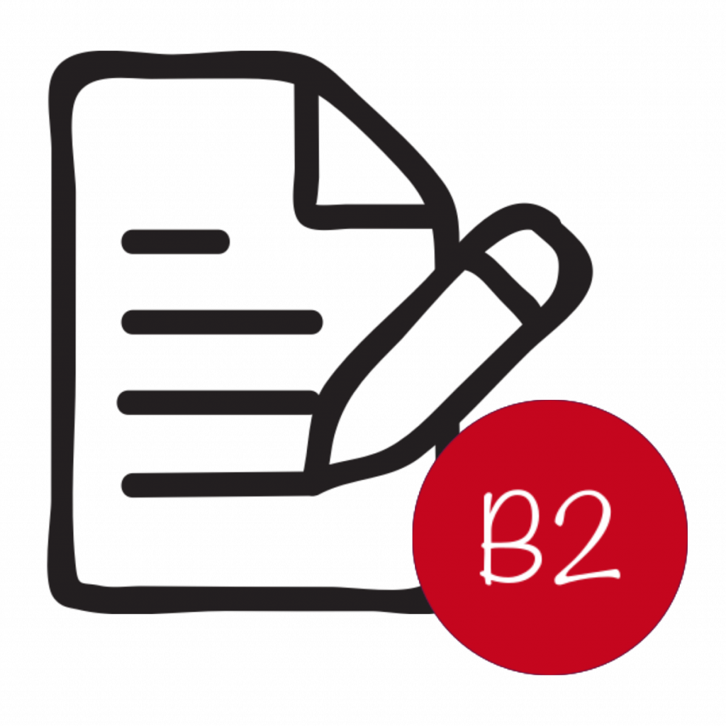 B2 First – British School srl